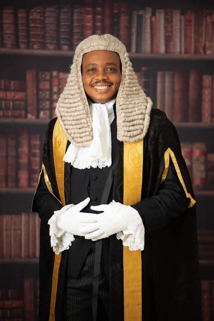 Mazi Afam Osigwe, SAN Elected New NBA President; Dr Mobolaji Ojibara ...