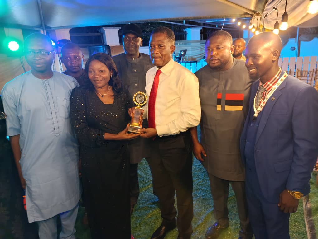 Chief Emeka Ozoani, SAN, Celebrates in Style: A Star-Studded Gathering ...