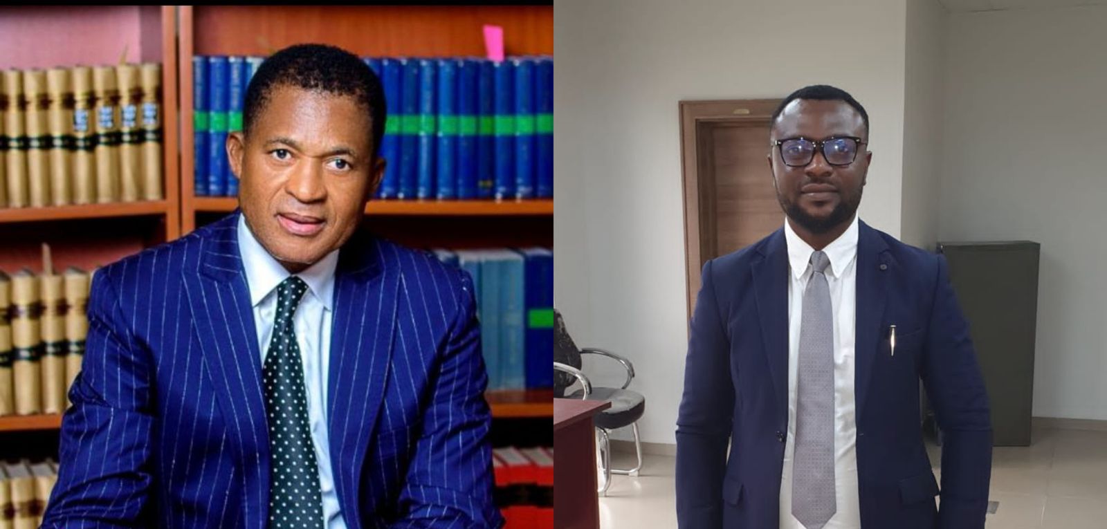 CHIEF. EMEKA OZOANI SAN, AND HIS SUPPORT FOR STUDENTS OF THE NIGERIAN ...