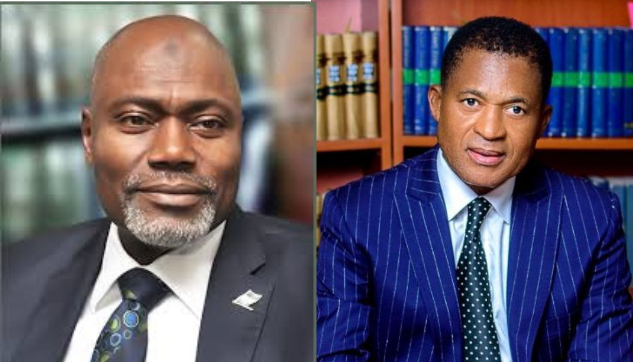 CHIEF. EMEKA OZOANI (SAN) FELICITATES, PROFESSOR. YUSFU ALI (SAN),ON ...