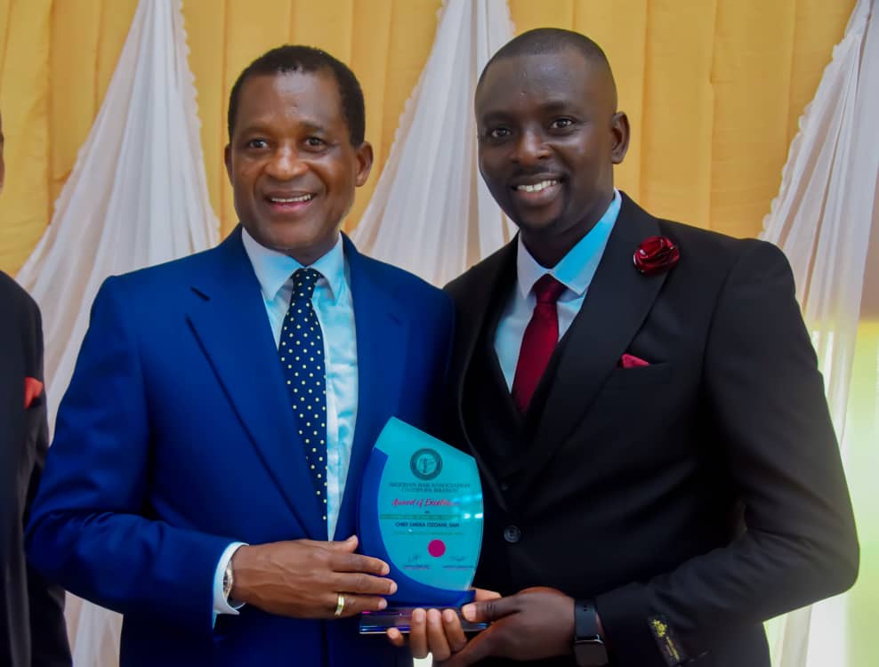 NBA Okitipupa Branch Honours Chief Emeka Ozoani, SAN In Recognition of ...